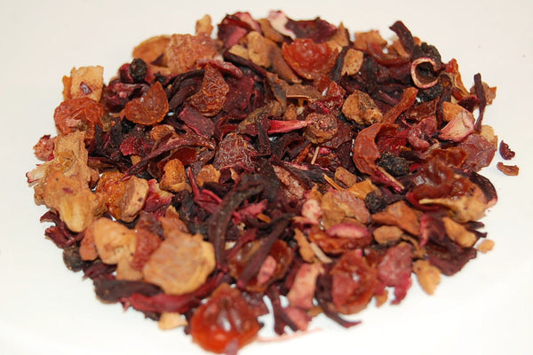 Cranberry Apple Herbal Tea | Buy Caffeine Free Cranberry Apple Tea ...