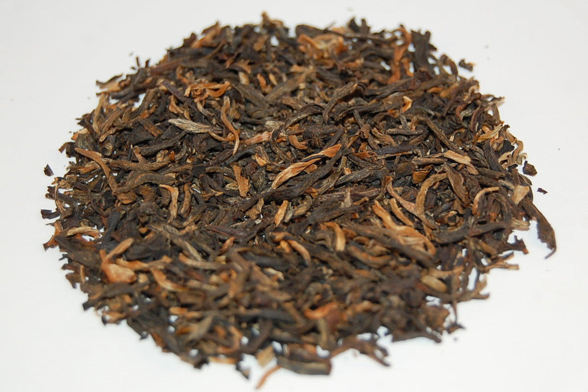 Ying Ming Yunnan Loose Leaf Black Tea | Buy Black Tea Wholesale Online ...