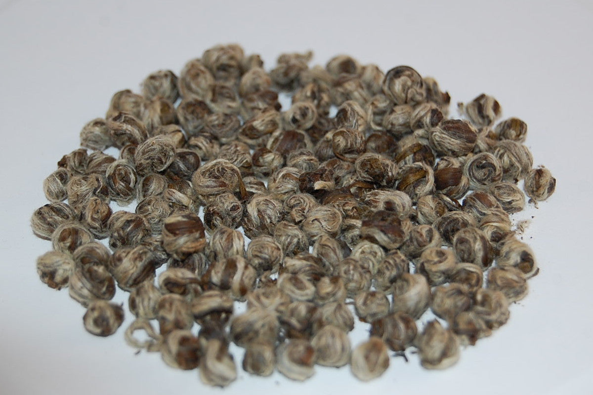 Panda Pearls Traditional Hancrafted Rare Chinese White Tea - Imperial ...